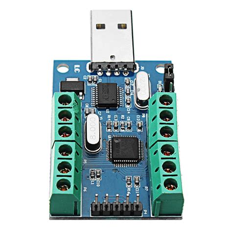 USB Interface Channel Bit AD Sampling Data Acquisition STM UART Communication ADC Module