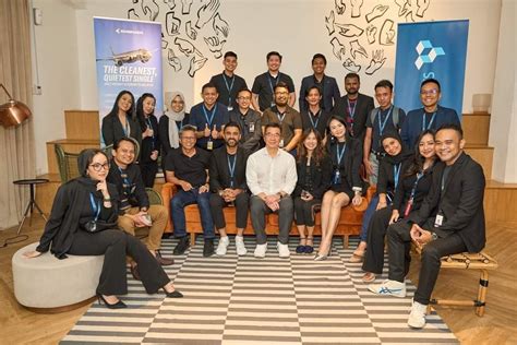 Mohd Izuan Ismail On Linkedin First Recruitment Drive 😉