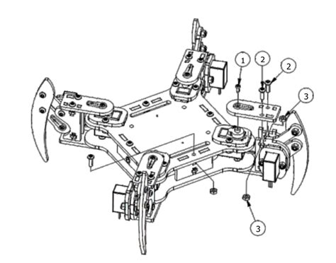 Spider Robot With Arduino Hackaday Io