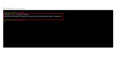 Pull And Deploy Nginx Container Images From Docker Hub Techdirectarchive
