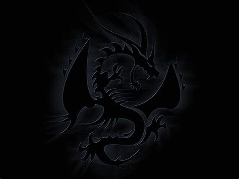 Black Dragon Wallpapers 4k Hd Backgrounds On Wallpaperbat