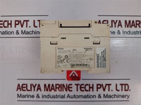 Schneider Electric Telemecanique Twdlcaa16drf Plc Aeliya Marine