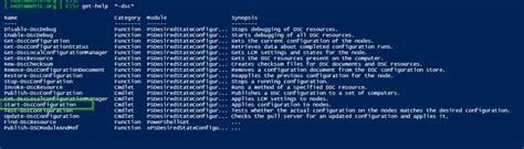 Desired State Configuration DSC Get Started Nedim S IT CORNER