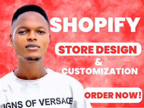 Shopify Store Setup And Design Customization Specialist Upwork