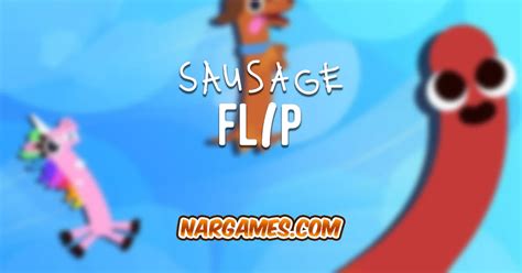 Sausage Flip Play Free Online Nargames