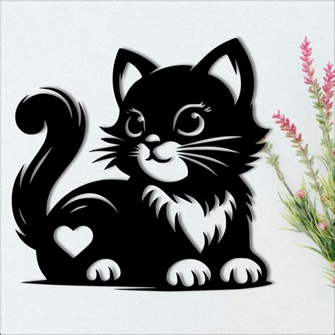Sweet Kitty Wall Art