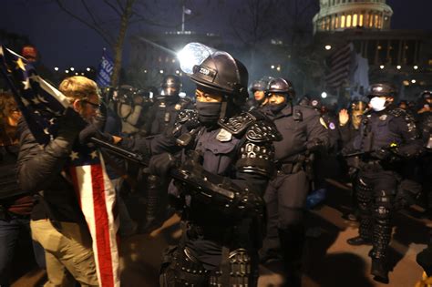 Why The Attack On The Capitol Was Even Worse Than It Looked The New