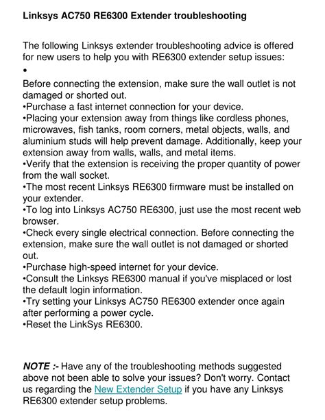 PPT Linksys RE6300 Wifi Extender Setup PowerPoint Presentation Free Download ID 11776999