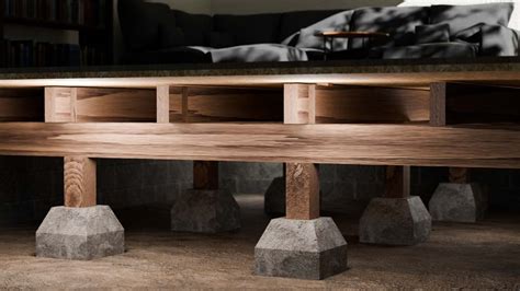 What Is Pier And Beam Foundation Professional Guide