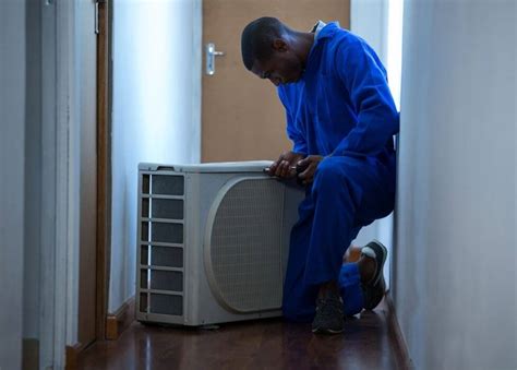 How To Clean A Window Air Conditioner Without Removing It
