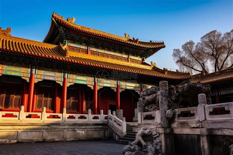 中国古代建筑高清图片下载 正版图片600196620 摄图网