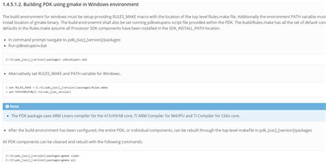 tms3220 c6678 例程 在哪里找，pdk重新编译无法生成例程 处理器论坛 处理器 e2e™ 设计支持