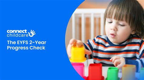 The Eyfs 2 Year Progress Check