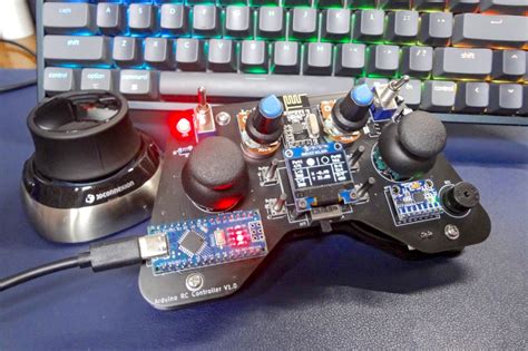 【電子工作】arduinoを使った無線コントローラー送信機製作ノート①！kicadの基板設計から基板発注jlcpcbまでの話