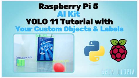 How To Raspberry Pi 5 With Hailo8l Ai Kit Using Yolov11n On Windows Wsl2 Ubuntu Part Iii