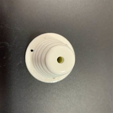 High Quality Power Transistor Silicon Insulator Bushing Zirconia Ceramic Cylinder And Post