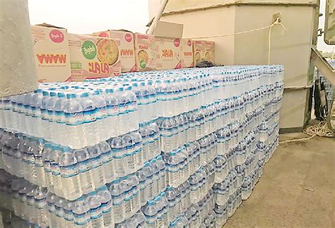 ရခိုင်ပြည်နယ် သဘာဝဘေးအန္တရာယ် ကယ်ဆယ်ရေးလုပ်ငန်းများတွင် အသုံးပြုမည့် ဝန