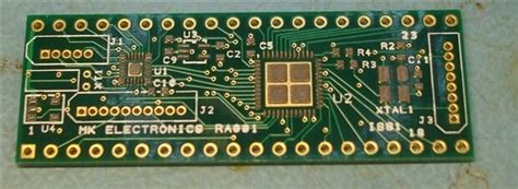 Building And Testing The Cheap And Tiny FPGA Board Element14 Community