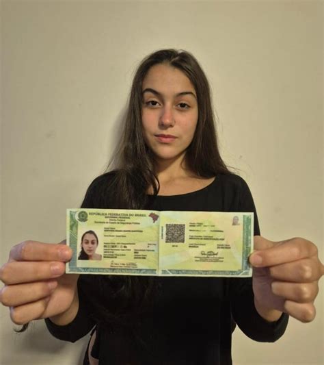 30 Milhões De Brasileiros Já Possuem A Nova Carteira De Identidade