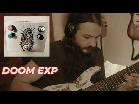 DAD TECH DOOM EXP Reverb