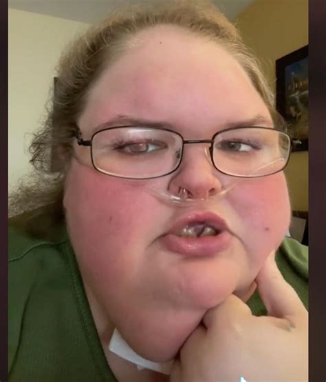 Tammy Slaton Health Update How Is 1000 Lb Sisters Star Now