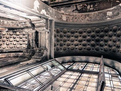 ფოტოები რომელსაც უემოციოდ ვერ ნახავთ აფხაზეთის მიტოვებული ქალაქები