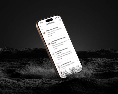 Mobile App Notification Ui Design By Md Moinuddin On Dribbble