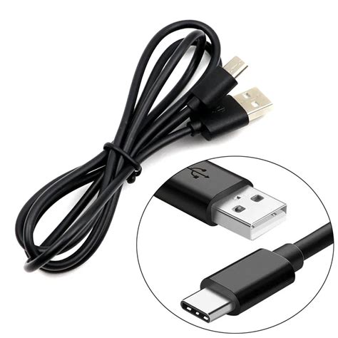 1M 100CM USB Type C Fast Charging Usb C Cable Type C Data Cord USB Charger Cable Data Cord For