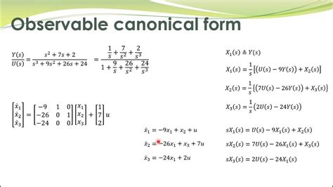 lcs 53b observable canonical form ocf and signal flow graphs
