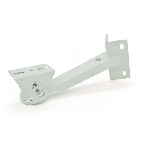 Кронштейн для камери Pipo Pp 02 кріплення кутове білий метал 30cm купити на Zyabkin™