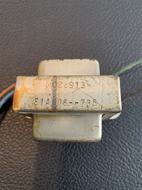 Schumacher Output Transformer For Fender Princeton 1967 Reverb