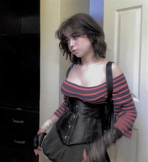 Pin En Chicas Grunge