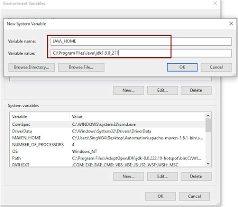 How To Install Maven On Windows Qa Automation Expert