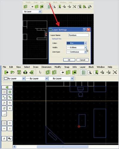 LibreCAD A Practical Tool For 2D Designs Software Review