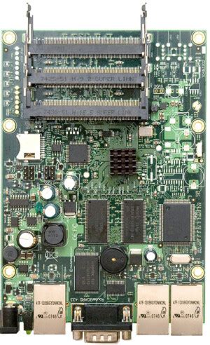 MikroTik RouterBoard GS Wispmax