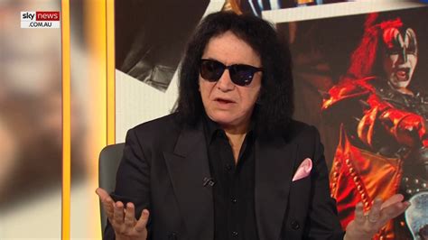 ‘the World Is A Very Sad Place Gene Simmons Says Legal Immigration Is