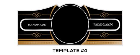 Elevate Your Brand With Custom Cigar Bands Payne Mason Cigars