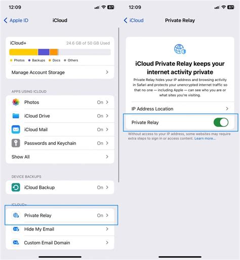 Solved Your Network Preferences Prevent Content From Loading