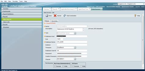 Solved Agents Not Imported To Cuic Cisco Community