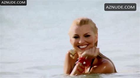 Marjorie De Sousa Nude Aznude