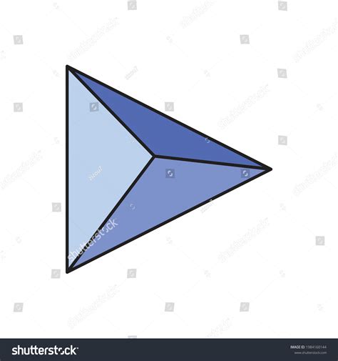 254 Triangular Based Pyramid Images Stock Photos Vectors Shutterstock