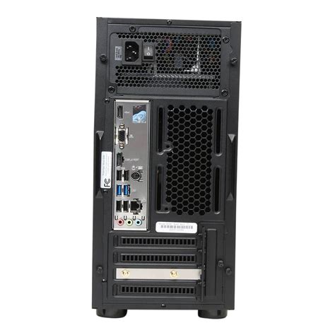 B686 Desktop Computer Powerspec