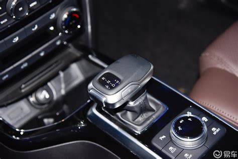 北京BJ803 0T 荣耀版换挡杆图片 汽车图片大全 易车