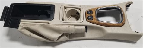 2000 2001 2002 Jaguar S Type S Type Center Console Top Panel Cup Holder