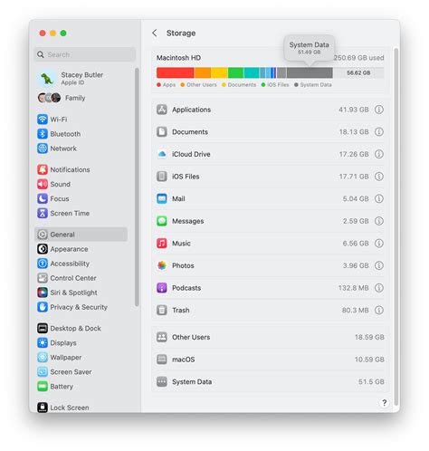 Is System Data Taking Up GB Or More Storage On Mac Learn Why And How To Clear It