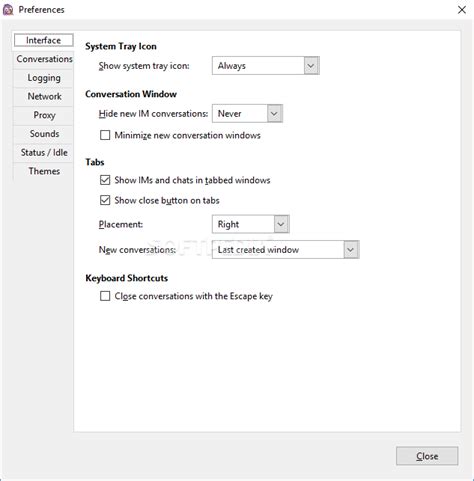 Pidgin Download Softpedia