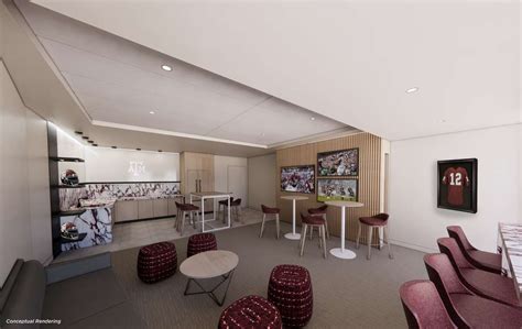 Texas Aandm To Add 23 Suites To South Side Of Kyle Field By 23