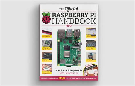 New Raspberry Pi Handbook 2022 Now Available Geeky Gadgets