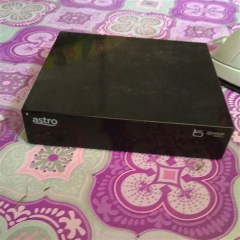 Decoder Astro Terpakai Shopee Malaysia