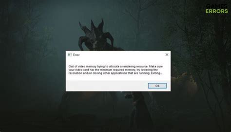 Hogwarts Legacy Out Of Video Memory 5 Ways To Fix It